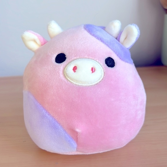 Squishmallows | Toys | Patty The Cow 5 Squishmallows Kellytoy Nwot From ...